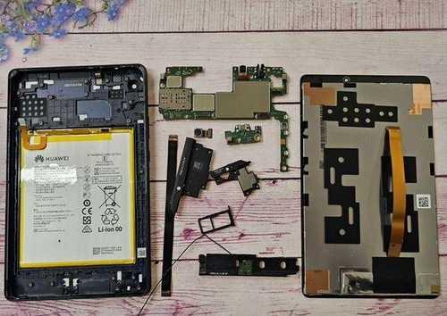 Huawei MatePad T8.0 kob2-l09 Разбор