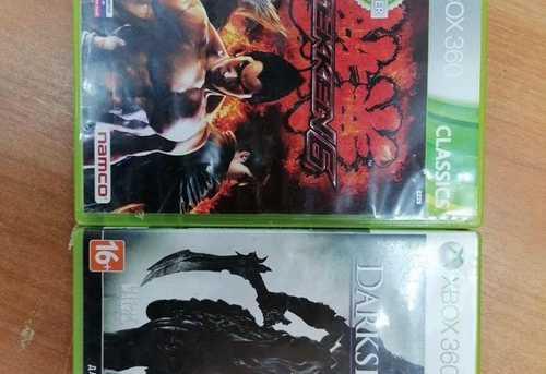 Darksiders 2 Tekken 6 Xbox 360