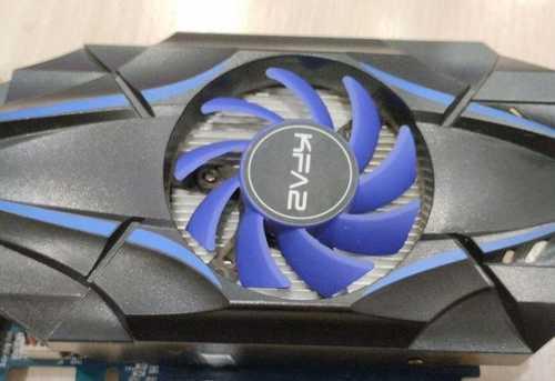 Видеокарта KFA2 Nvidia GeForce GT 1030 2 Gb