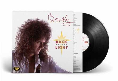 Виниловая пластинка Brian May - Back To The Light