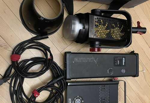 Aputure light storm 300d