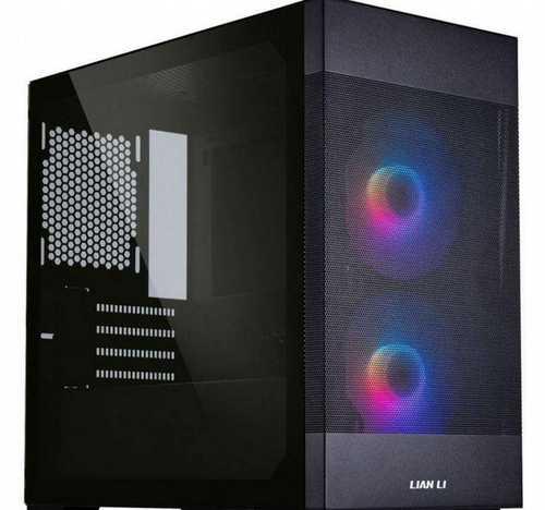 Корпус Lian Li Lancool 205M Mesh / Black / mATX