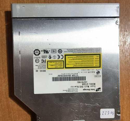 Оптический привод DVD Sony Vaio PCG-71211V