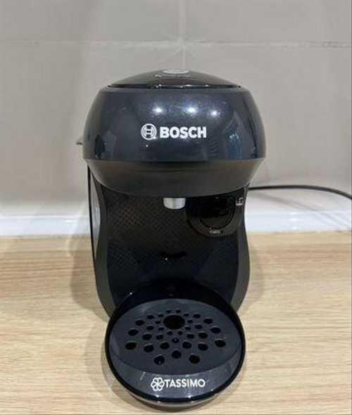 Кофеварка капсульная Bosch Tassimo Happy TAS1002