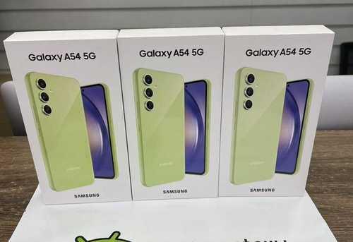Samsung Galaxy A54, 6/128 ГБ