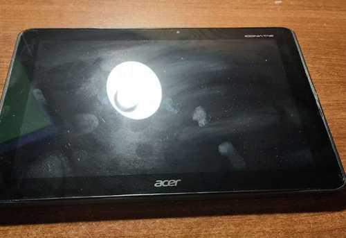 Планшет acer iconia tab на запчасти