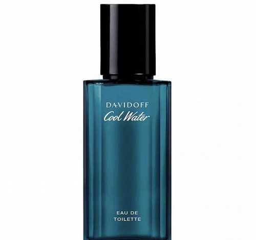 Новая туалетная вода davidoff Cool Water 40мл