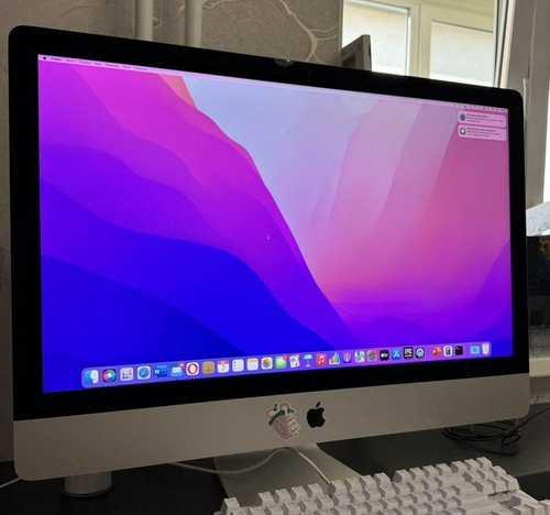 Apple iMac 27 Retina 5K 2017