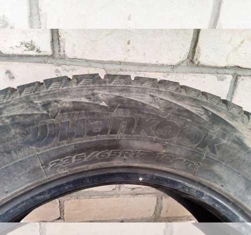 Hankook I'Pike RW11 235/65 R17