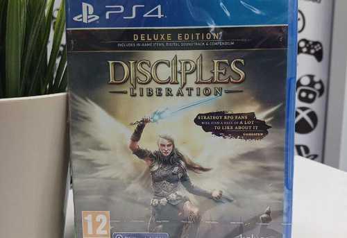 Disciples: Liberation Издание Deluxe (PS4) New