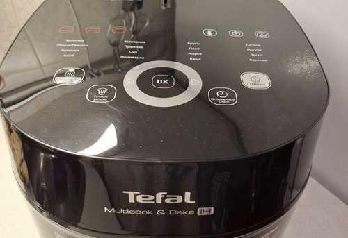Мультиварка Tefal Multicook&Bake RK908A32
