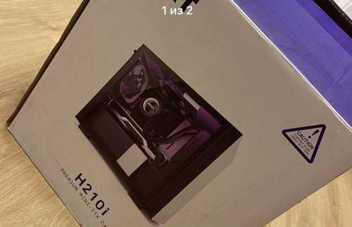 Корпус nzxt H210i