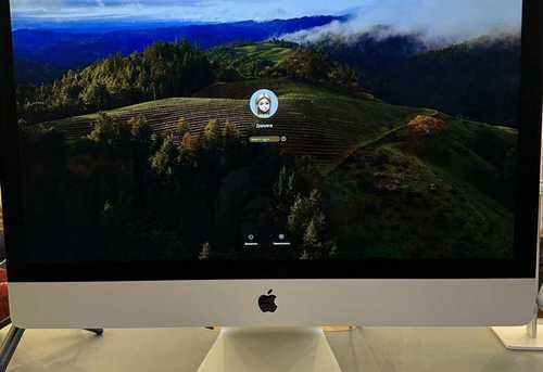 Моноблок Apple iMac 27 2020 Retina 5K Core i5