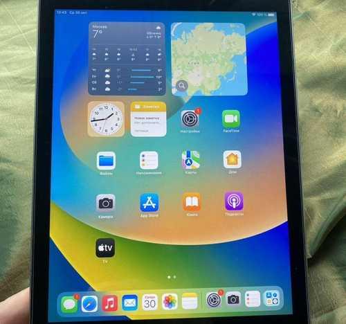 iPad 6 2018 32gb