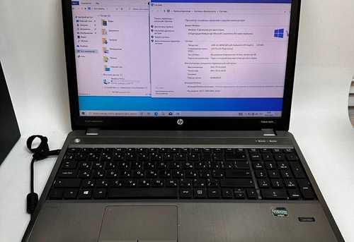 Ноутбук HP Pro 4545s
