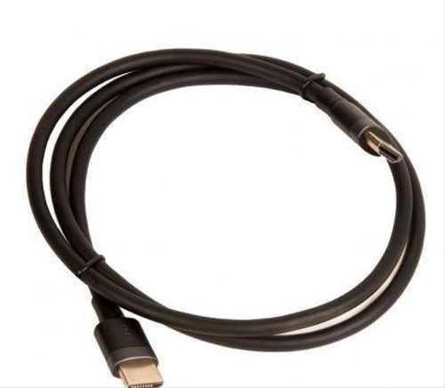 Кабель hdmi baseus Cafule, 4khdmi - 4khdmi, 1.0 м