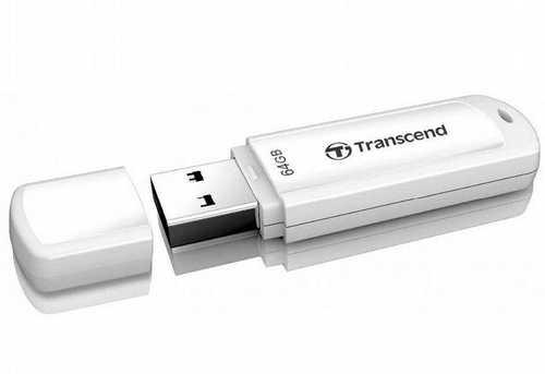 Флеш-накопитель Transcend JetFlash 730 USB 3.1 64G