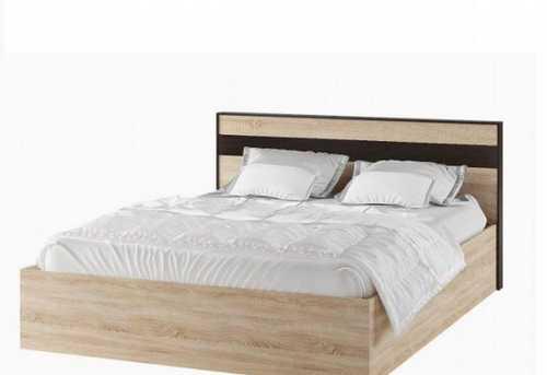Кровать без основания Лирика лк-1 160х200