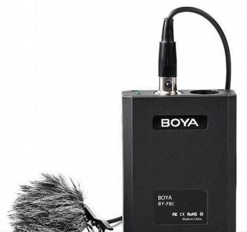 Микрофоны и радиосистемы Boya BY-F8C