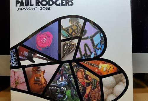 Paul Rodgers – Midnight Rose 2023 год