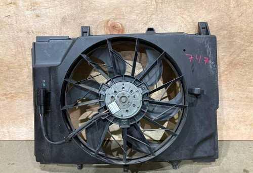 Вентилятор радиатора Mercedes-Benz Slk-Class R170