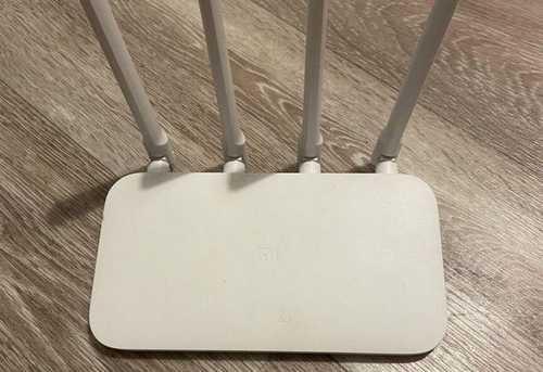 Wi-Fi роутер Xiaomi Mi Router 4C