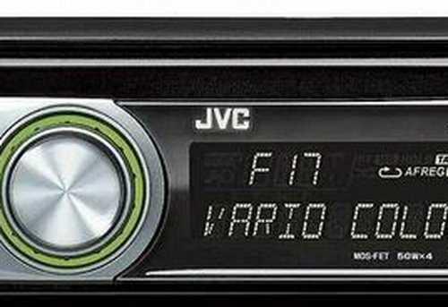 Автомагнитола JVC KD-R517