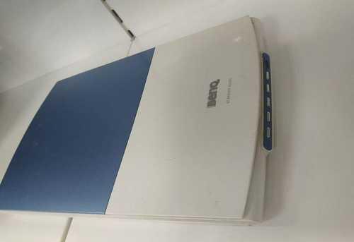 Сканер Benq 5250C