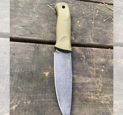 Нож Mr.Blade BAT-BK Olive