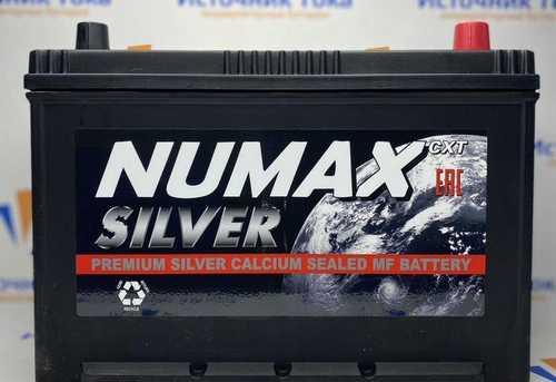 Аккумуляторы Numax Silver Южная Корея