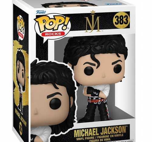 Фигурка Funko POP Rocks - Michael Jackson Dirty Diana