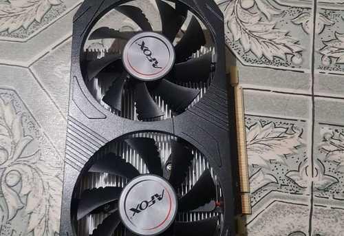 Видеокарта Afox rx550