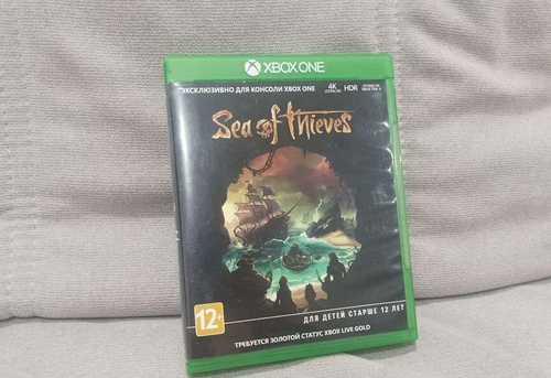 Sea of Thieves для xbox ONE