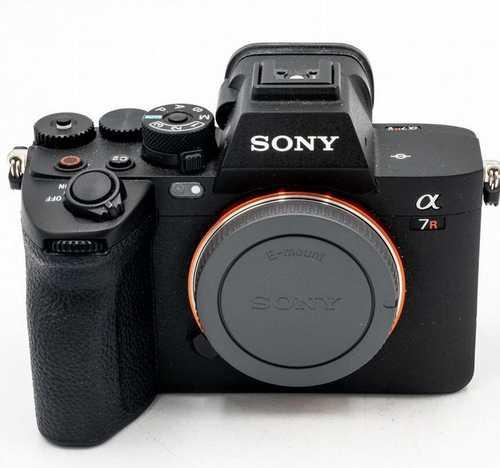 Беззеркальный фотоаппарат Sony A7R V Body