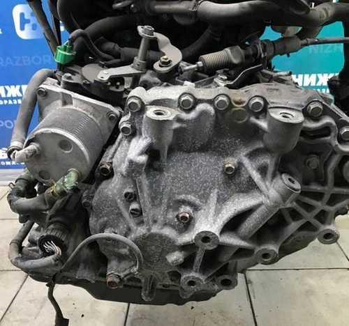АКПП Nissan Juke F15 1.6 MR16DD 2010-2019