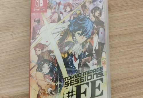 Tokyo Mirage Sessions FE Encore Switch