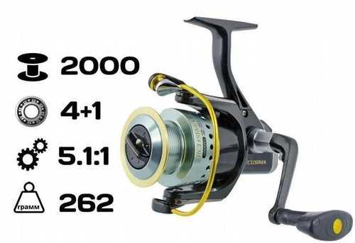 Катушка для рыбалки Ryobi Ecusima VI 2000 (4+1)