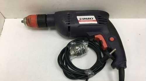 Дрель ударная Sparky BUR 131E