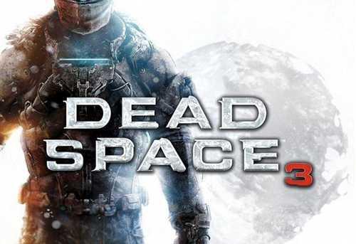 Dead Space 3 (PS3) б\у, Русские Субтитры