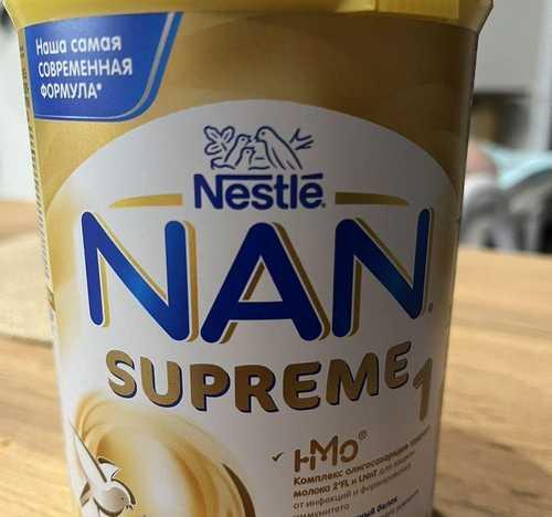Смесь Nan Supreme