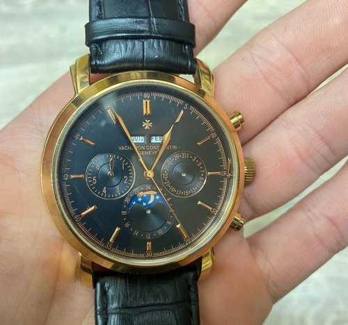 Наручные часы vacheron constantin