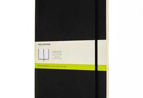 Блокнот Moleskine classic QP643 A4 без линовки