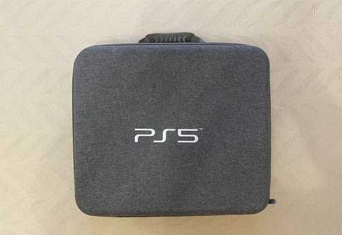 Кейс для PlayStation 5