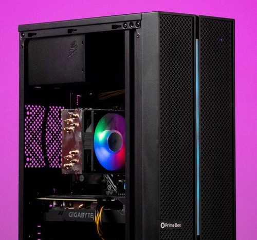 Офисный пк specialist50 i7-3770 Prime Box K707 RGB black