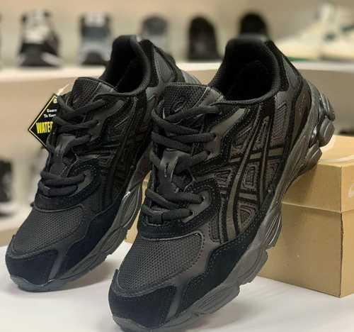 Кроссовки зимние Asics Nyc термо