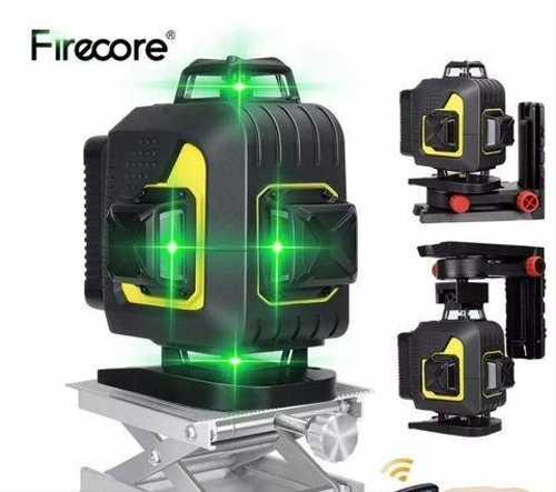 Новый (Лазерный уровень) Firecore F504T-XG