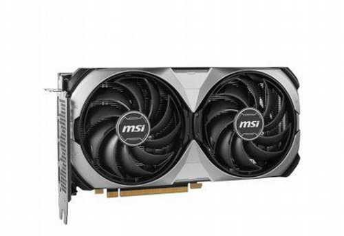 Видеокарта MSI nVidia GeForce RTX 4070 Ventus 2X E