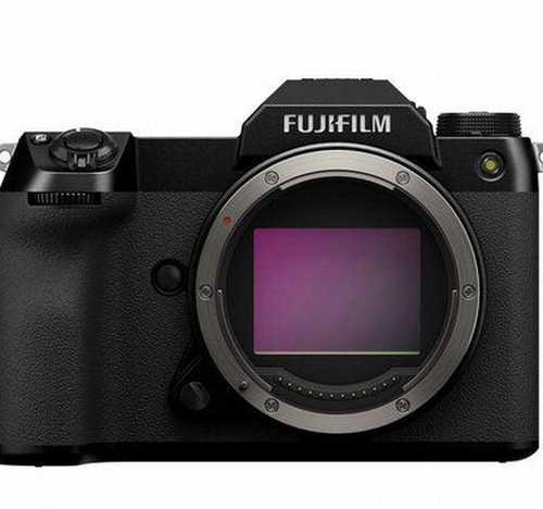 Fujifilm GFX 50 S II body