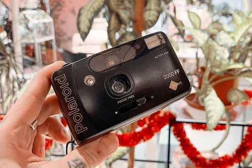 Пленочный фотоаппарат Polaroid 2000ff