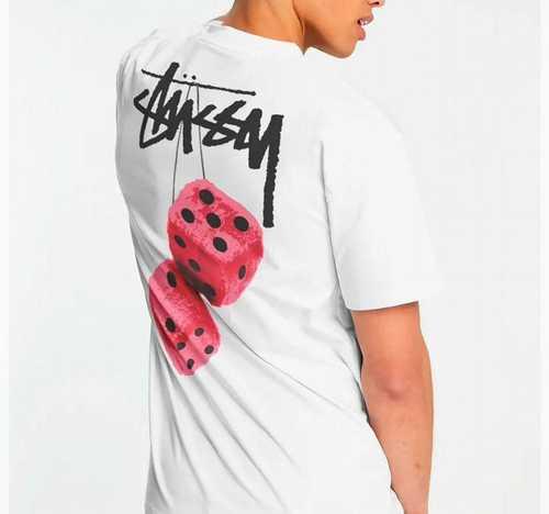 Футболка stussy